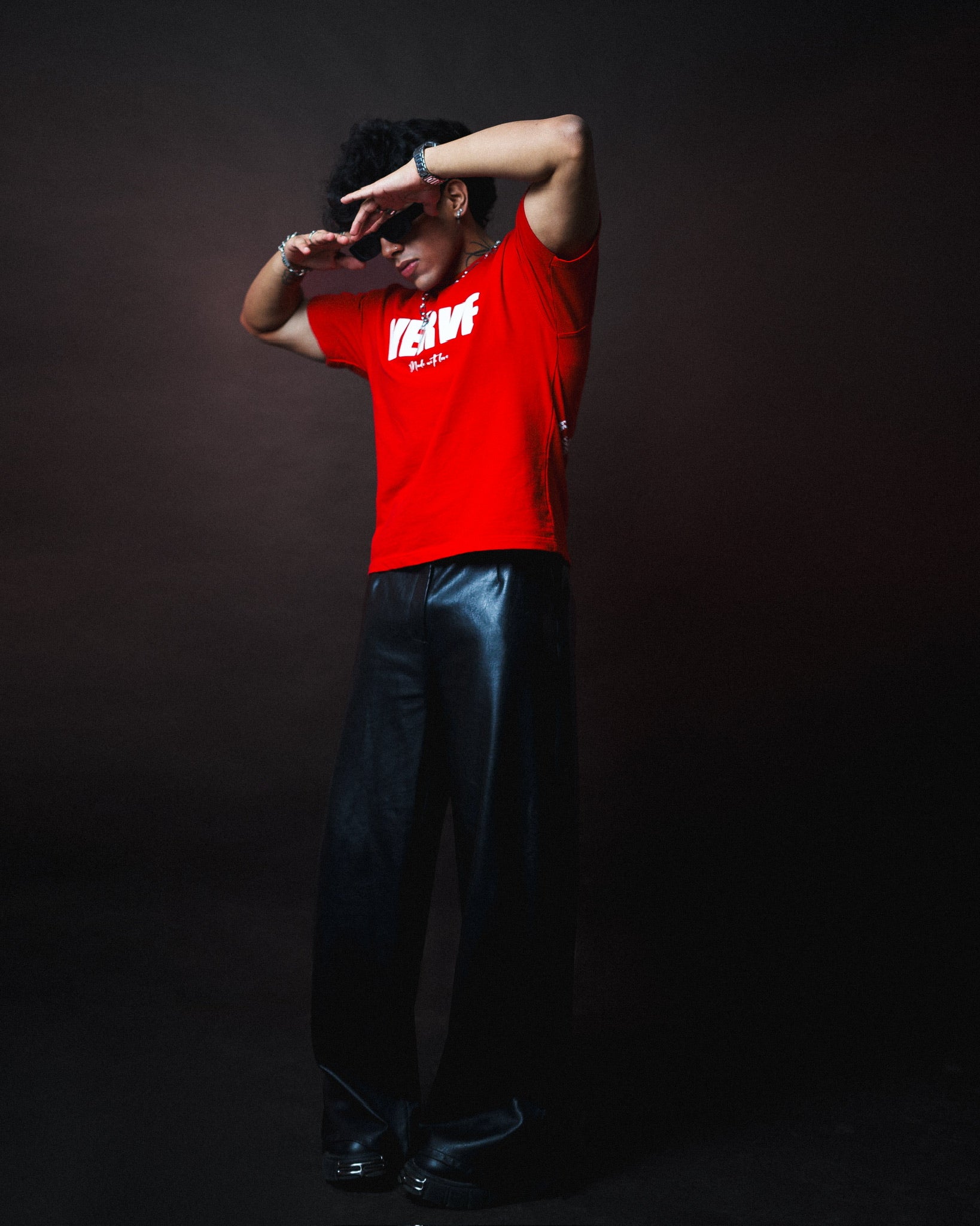 Homepage – Verve Studios